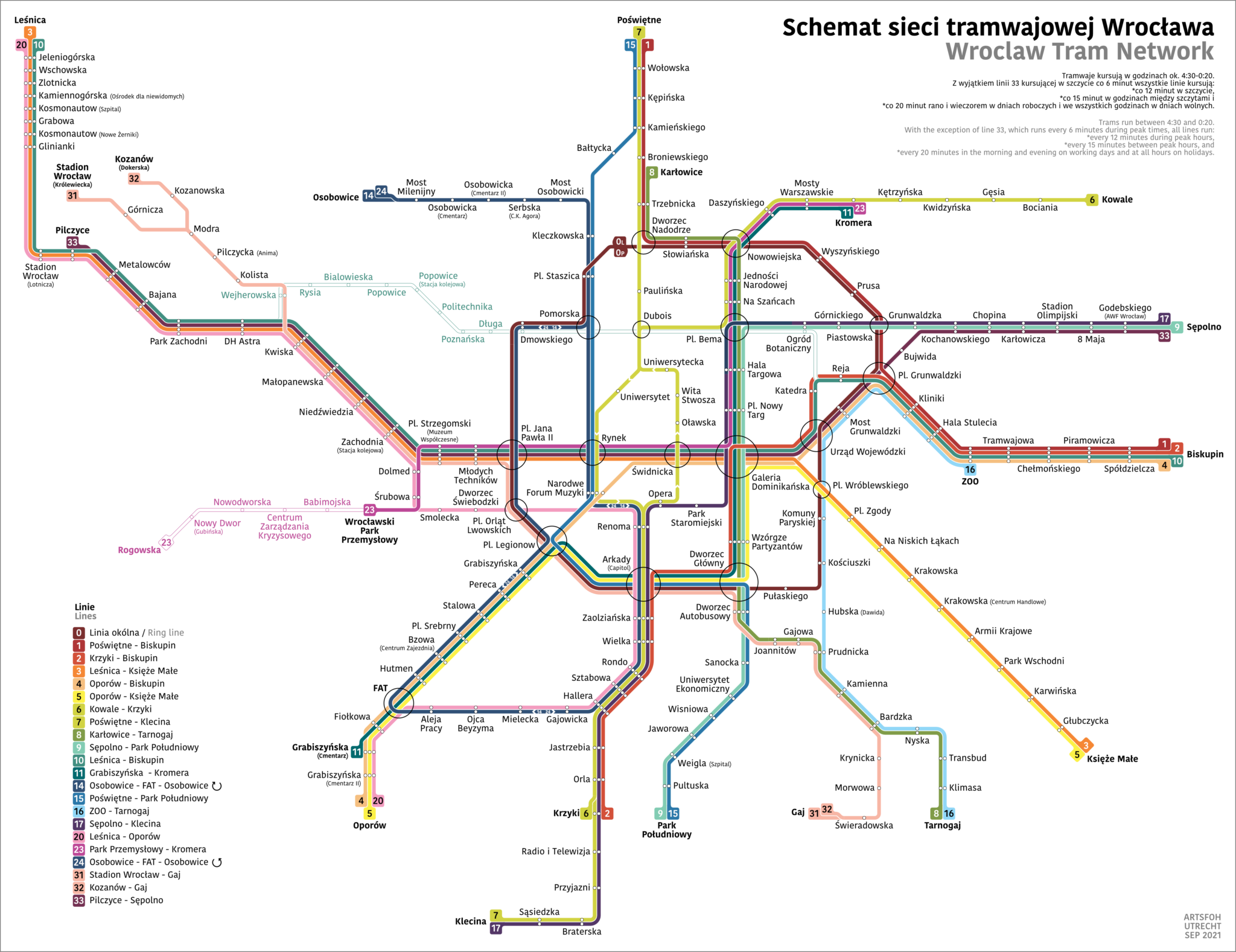 More than just bus and tram - all about public transport in Wroclaw ...