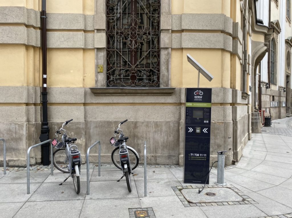 More than just bus and tram - all about public transport in Wroclaw ...