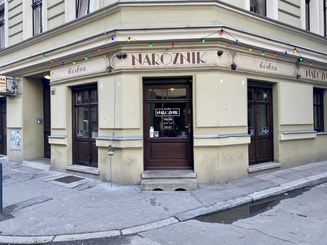 5. Bistro Narożnik