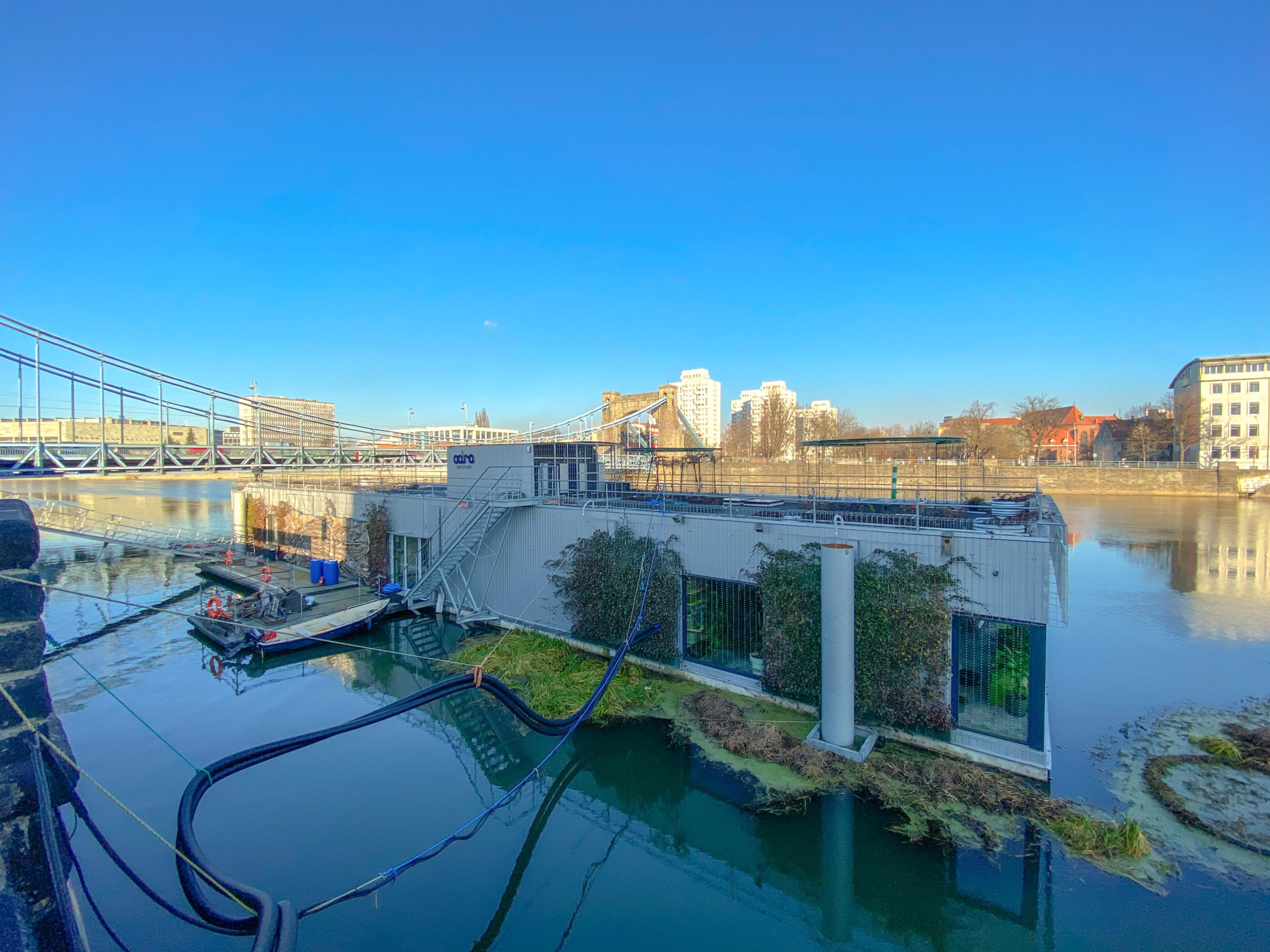 The Odra Centrum - a new Highlight of Wroclaw - WroclawGuide.com