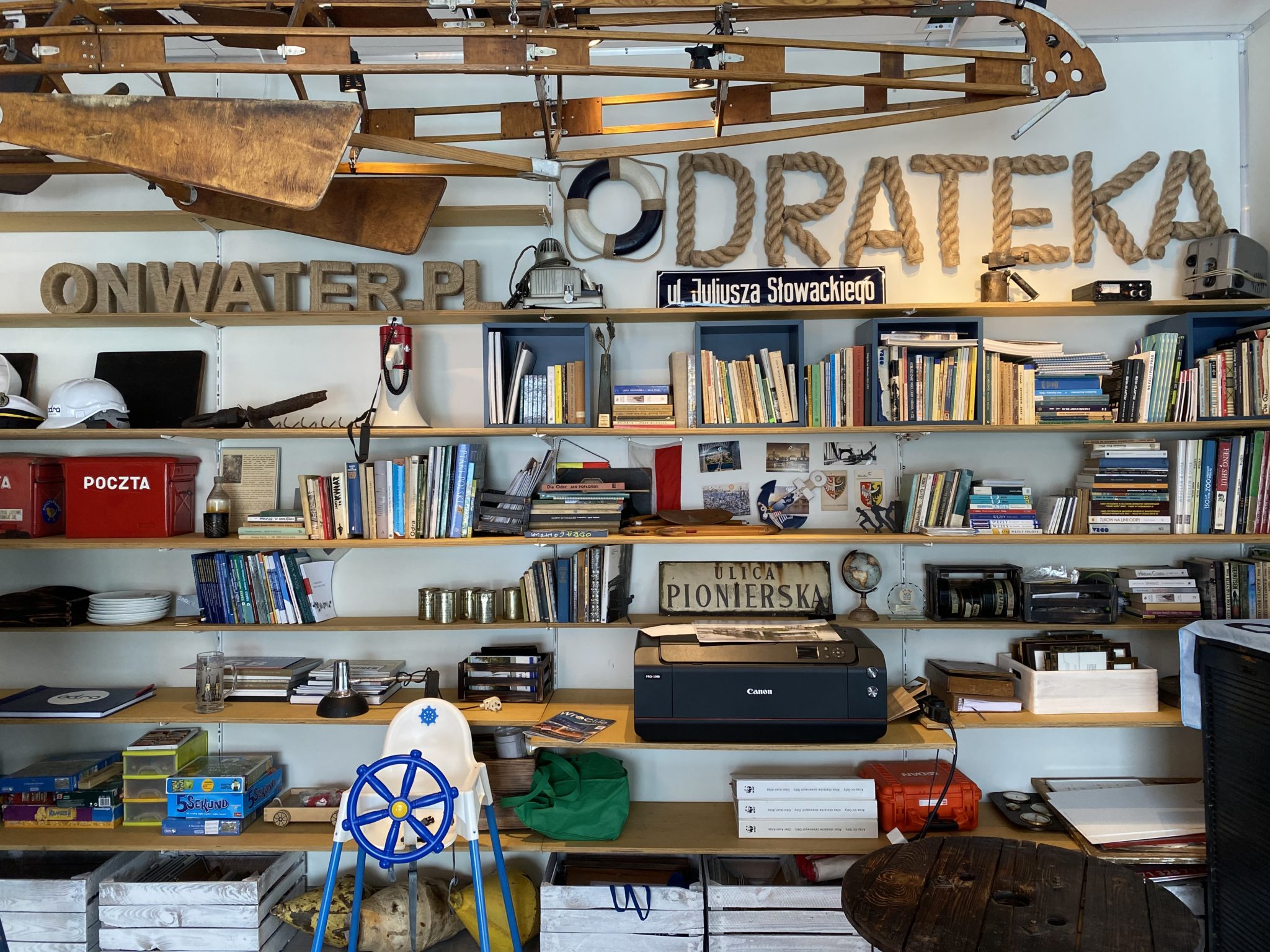 The Odra Centrum - a new Highlight of Wroclaw - WroclawGuide.com