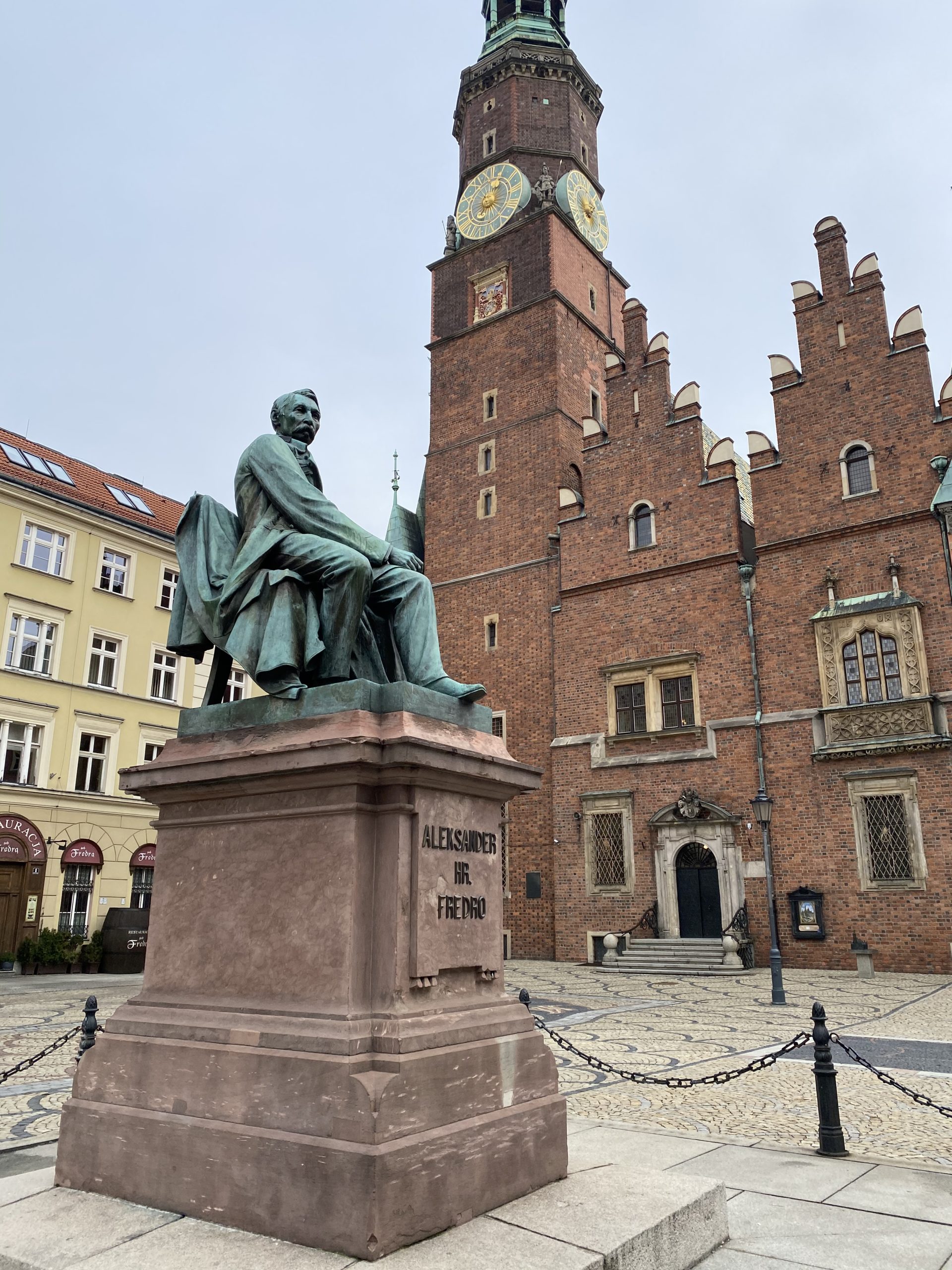 Der Marktplatz in Breslau mit 30 interessanten Fakten - WroclawGuide.com
