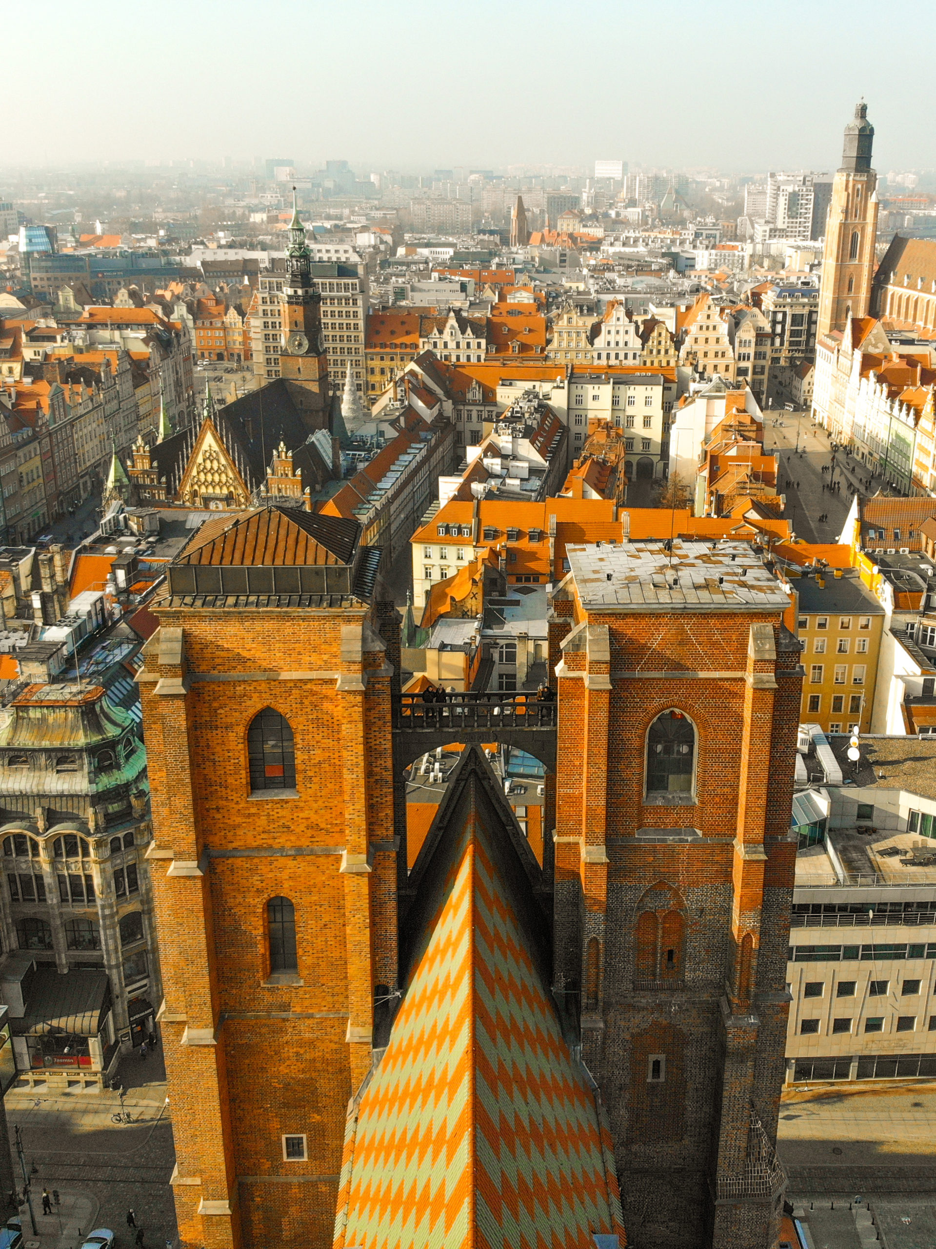 Top Rooftop Bars and Panoramic Viewpoints in Wroclaw - WroclawGuide.com