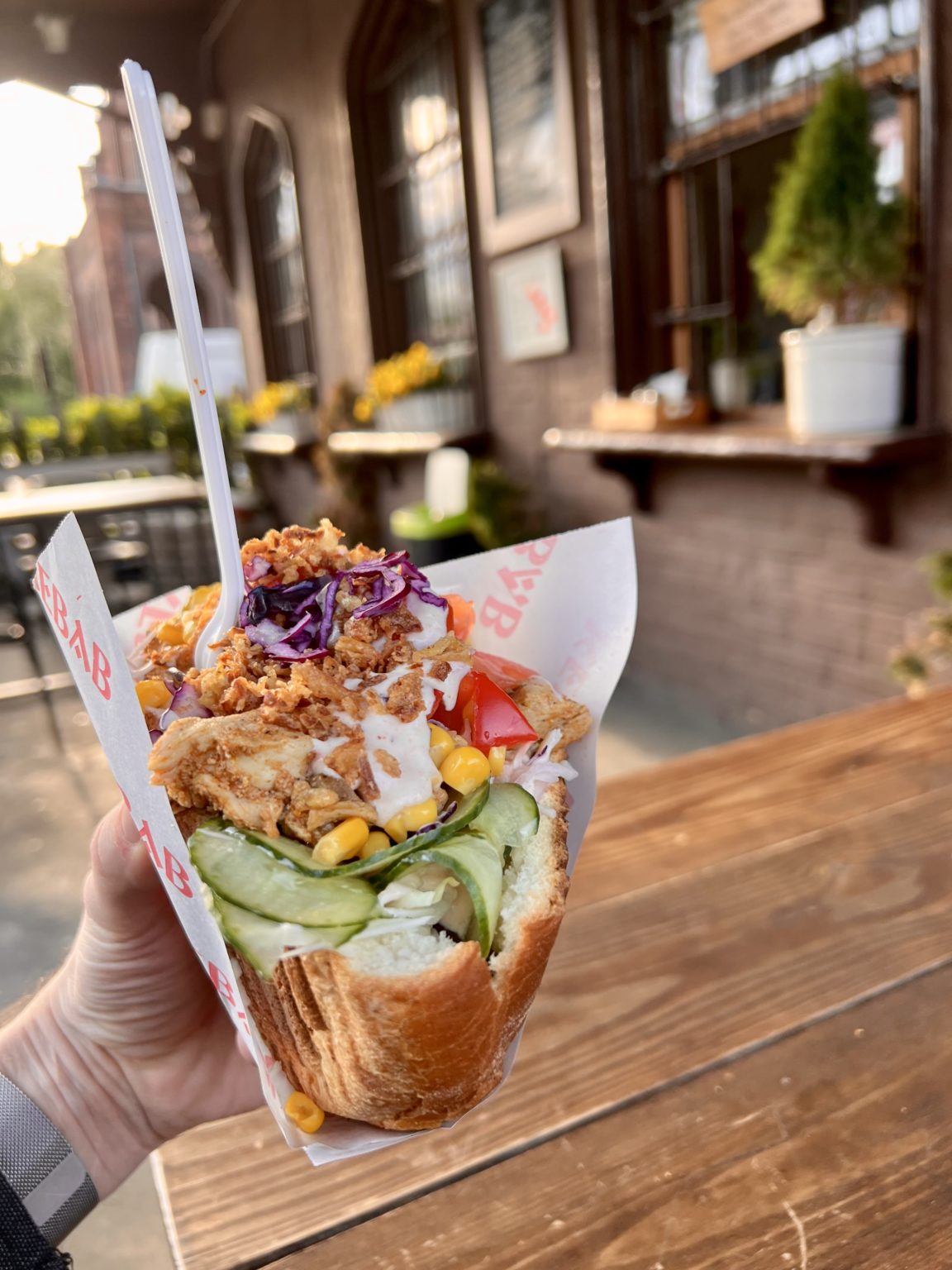 The best places for street food in Wroclaw - WroclawGuide.com