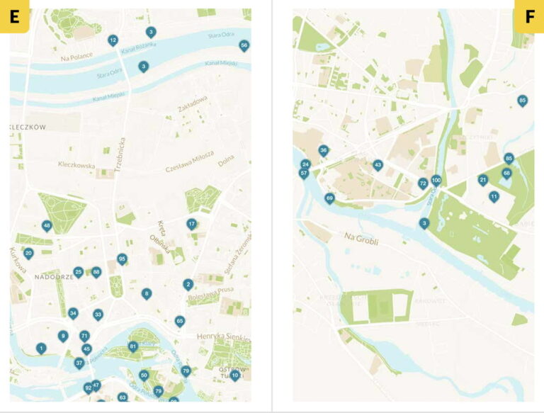 Wroclaw (Poland) - An alternative guide to 100 extraordinary places