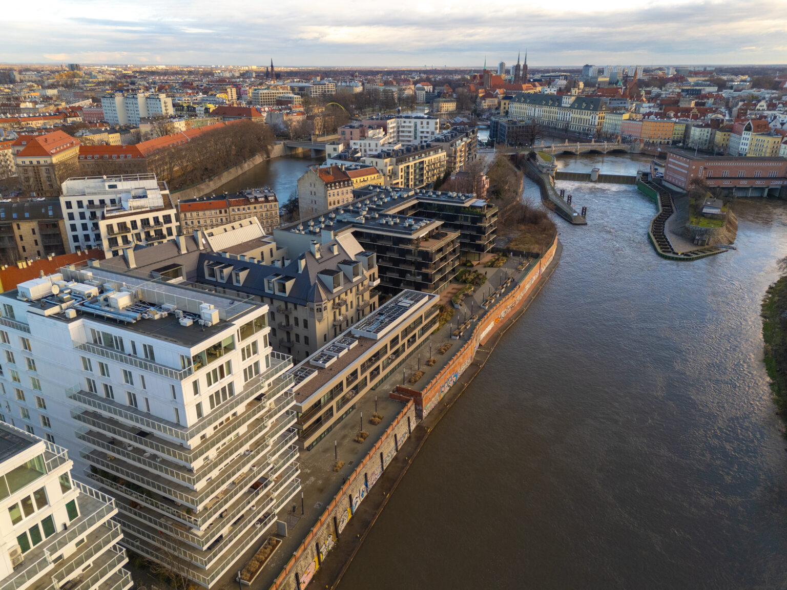 Where to stay in Wroclaw - a comprehensive district guide ...