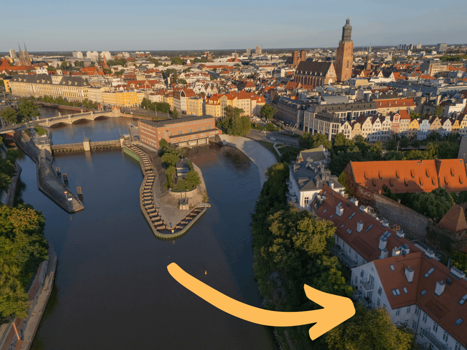 To which Region belongs Wroclaw? - WroclawGuide.com
