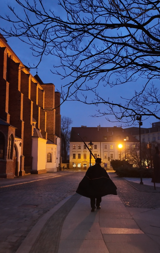 The Lamplighter in Wroclaw - all you need to know - WroclawGuide.com