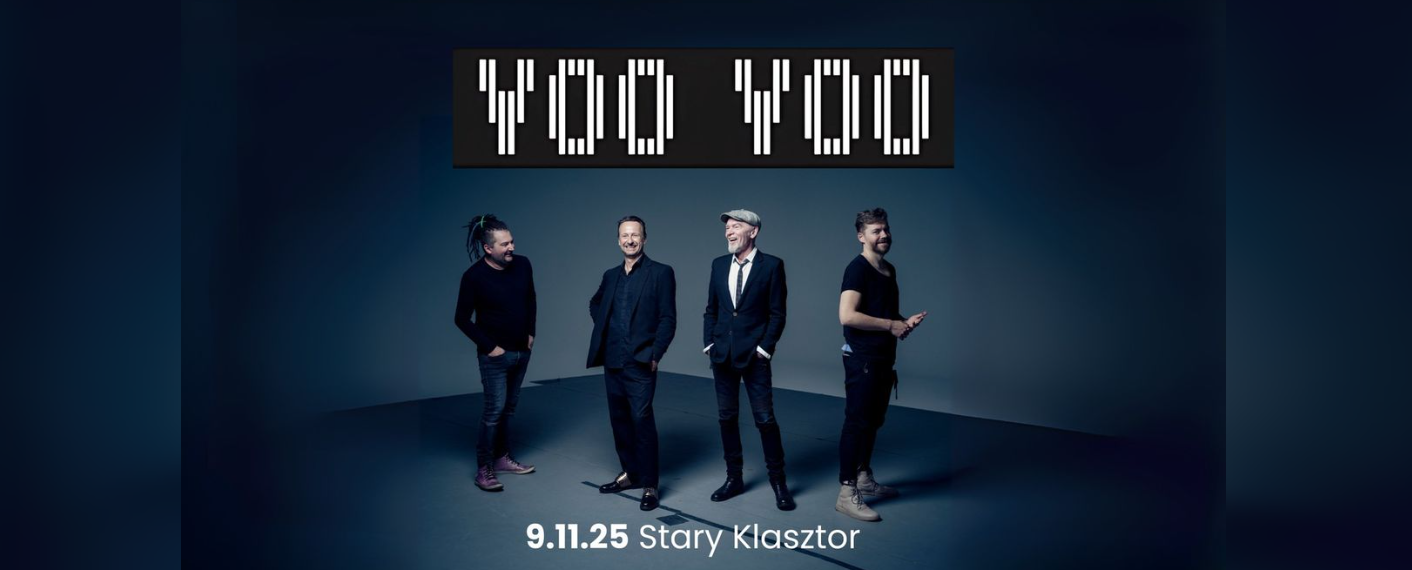 VOO VOO Live in Wrocław – A Night of Pure Musical Magic - Wroclaw Event ...